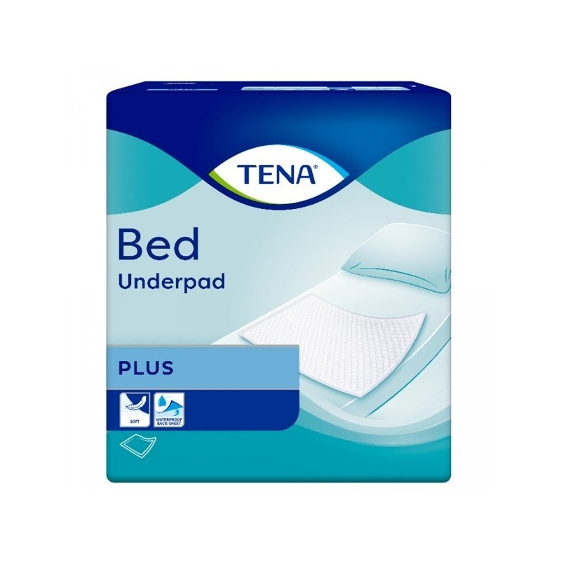 Tena Bed Plus |60x40 - 60x60 - 60x90 - 80x180 | Traverse usa e getta ...