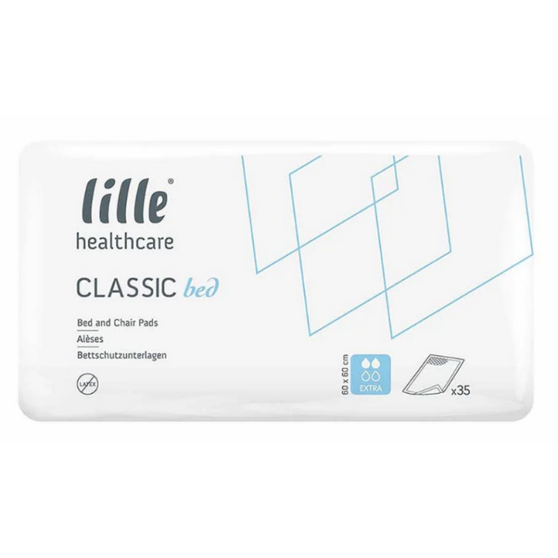 Lille Classic Bed Extra| 40x60 - 60x60 - 60x90 | Traverse usa e getta ...